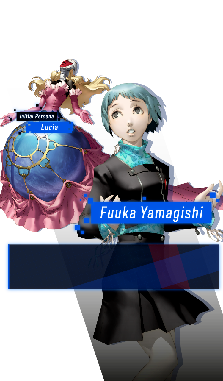 Persona 3 Lucia