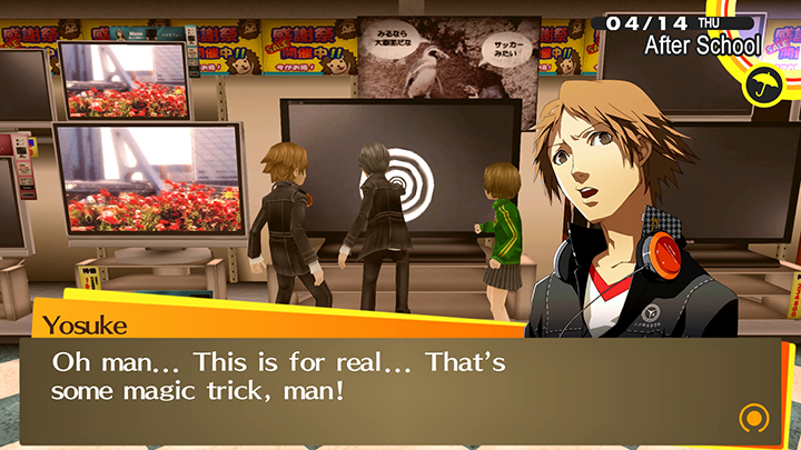 Persona 3 Portable & Persona 4 Golden Bundle Digital Standard